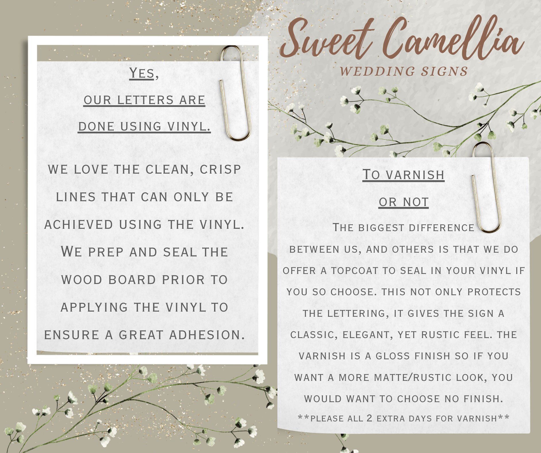 Classic - Open Bar Style 1 Solid Wood Wedding Sign Stain - Etsy