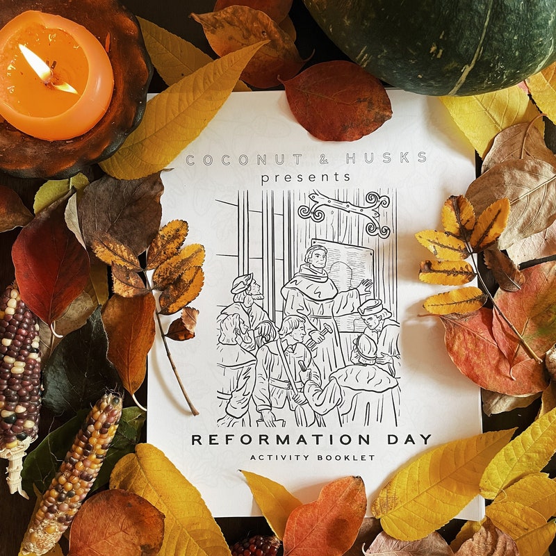 Reformation Day Clip Art - Etsy
