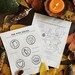 Reformation Day Activity Booklet - Etsy