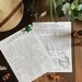 ZOO OBSERVATIONS A Take Along + Field Notes Pack - Etsy