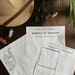 ZOO OBSERVATIONS A Take Along + Field Notes Pack - Etsy
