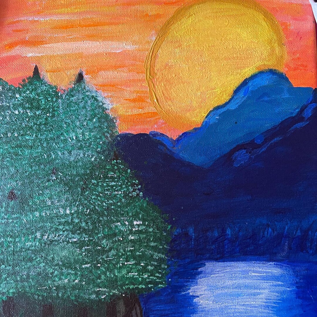 A Change in Scenery - Etsy