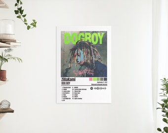 Zillakami Art Print - Etsy Australia