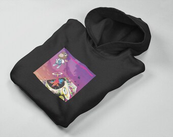Kanye West Graduation Hoodie - Etsy
