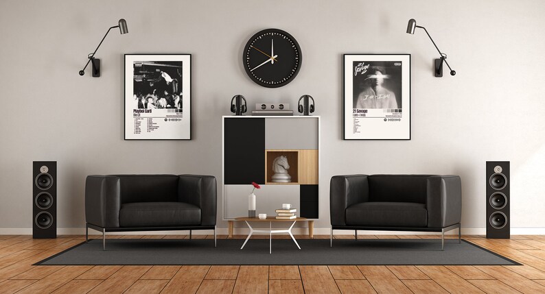 Zillakami Poster DOG BOY Poster Album Cover Poster / - Etsy