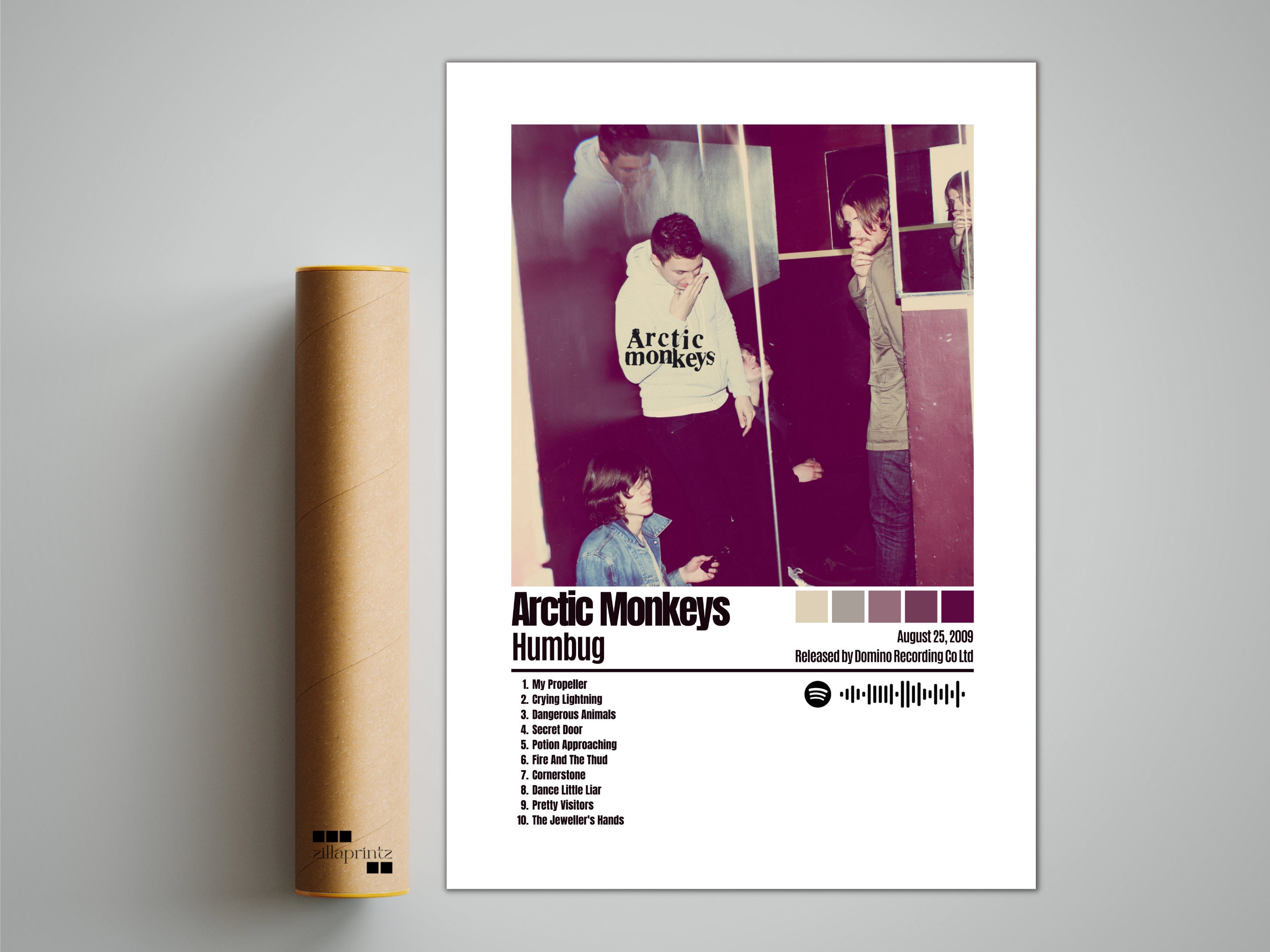 Humbug Arctic Monkeys