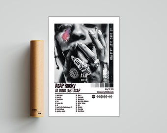 At Long Last Asap Cover Art - Etsy