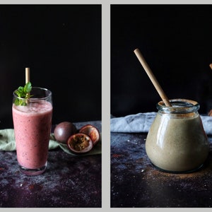 10 Simple Smoothie Recipes - Digital Healthy Smoothie Recipe Ebook ...