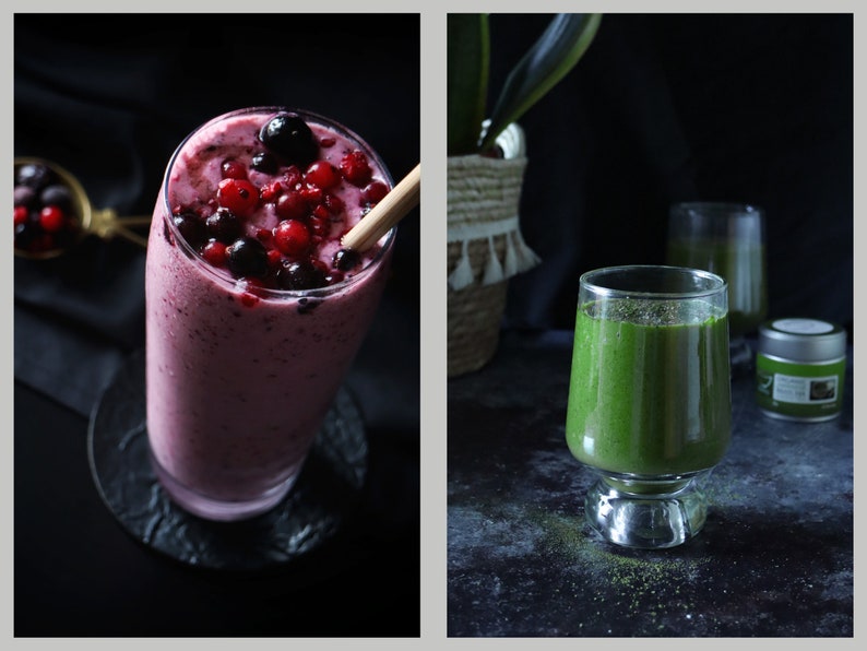 10 Simple Smoothie Recipes - Digital Healthy Smoothie Recipe Ebook ...