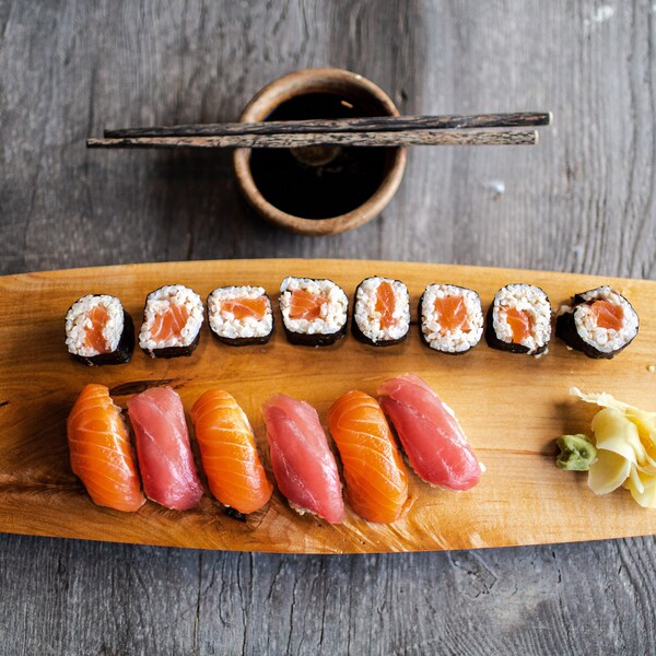 Sushi Board - Etsy