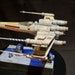 Starwars X-wing Model - Etsy