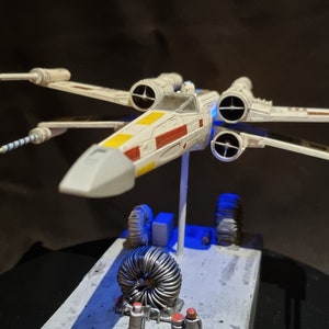 Starwars X-wing Model - Etsy