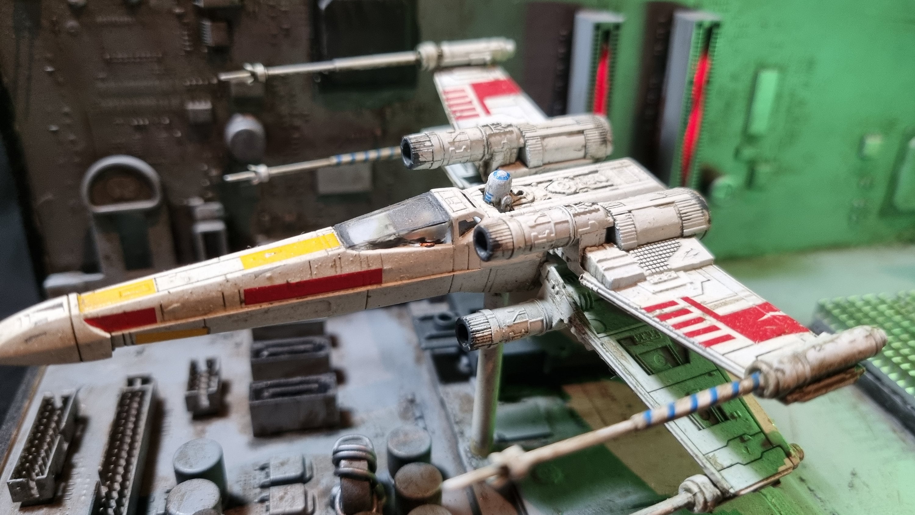 Starwars Death Star Chase - Etsy