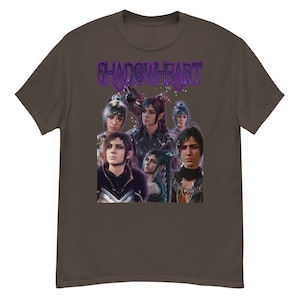 Shadowheart Baldur's Gate 3 Vintage T-shirt - Unisex Cotton Fan Apparel ...