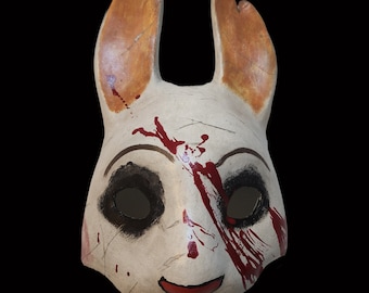 Huntress Mask Dead by Daylight - Etsy