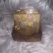 Steampunk Resin Coasters With Holding Tray - Etsy