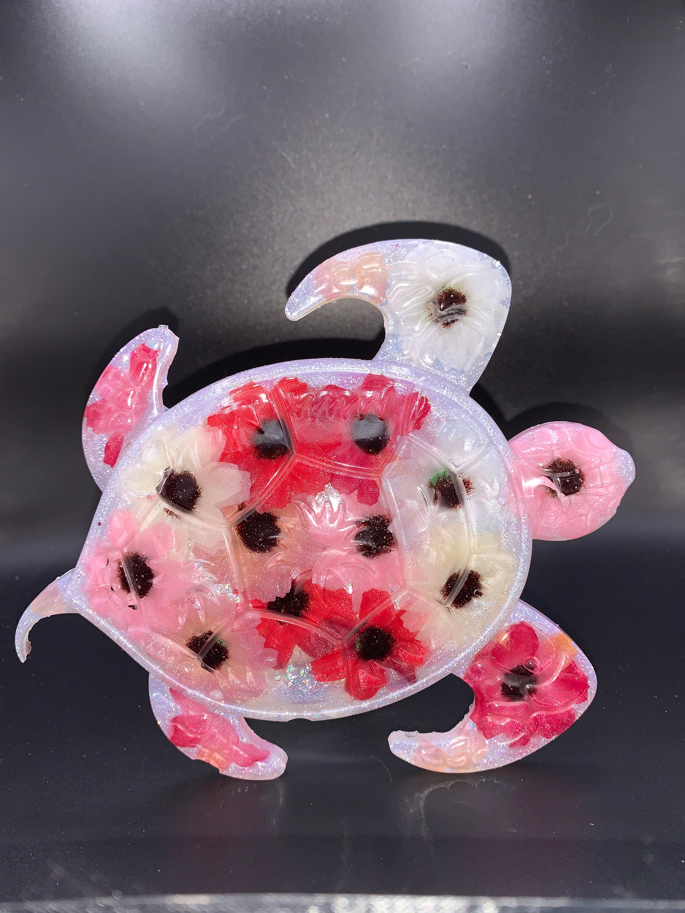 Resin Sea Turtle, Sea Turtle, Gift for Her, Gift for Him, Turtle Wall ...
