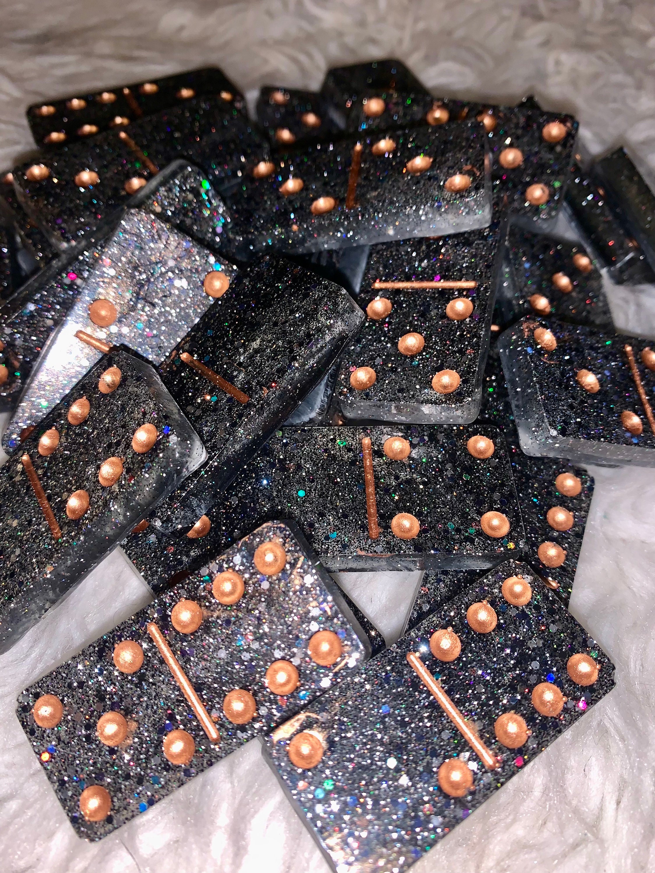 Dominoes Game , Family Game Night, Birthday Gift for Her, Birthday Gift ...