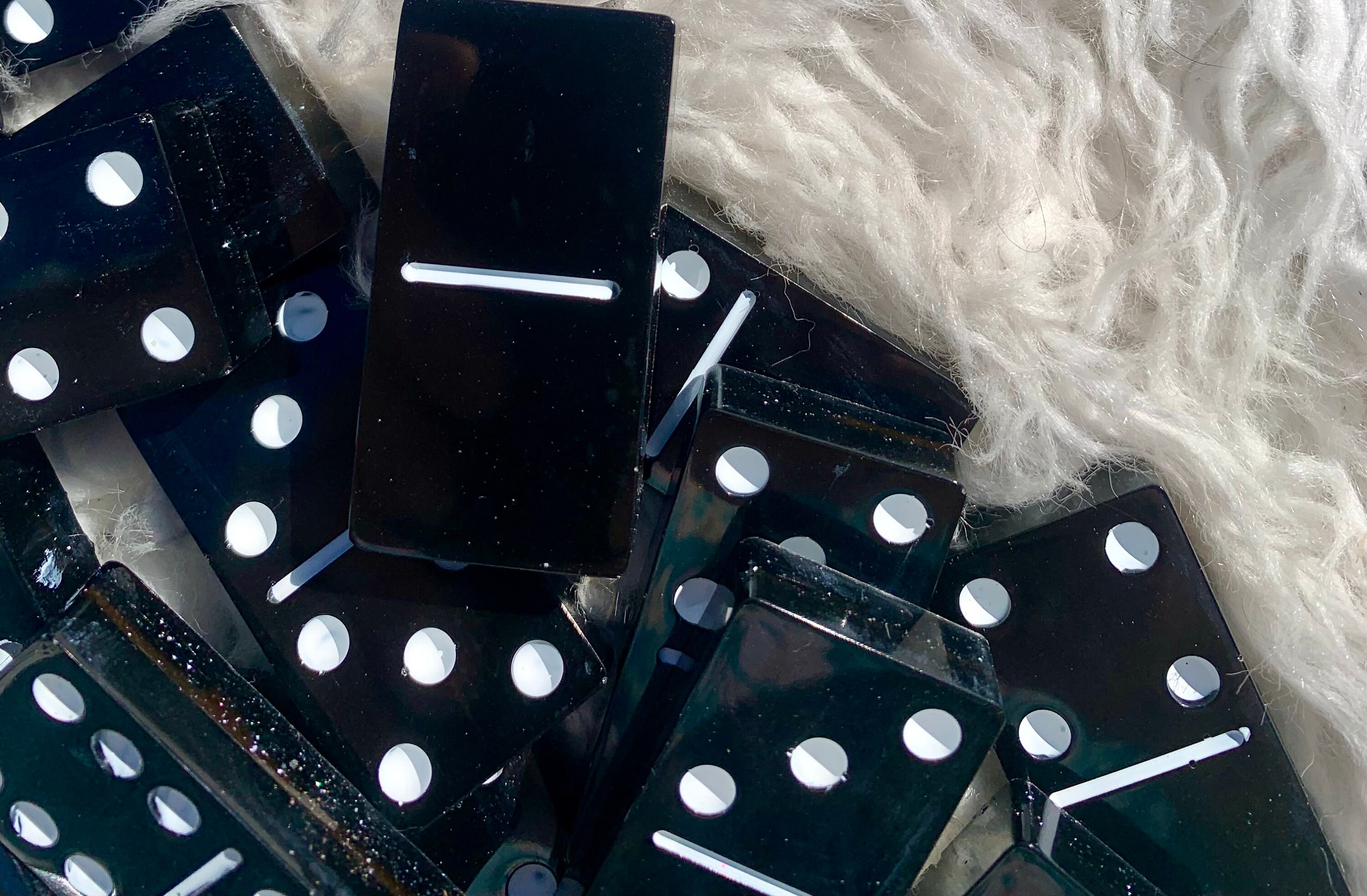 Dominoes, Family Game Night, Party Game, Couples Gift, Strategy Game ...