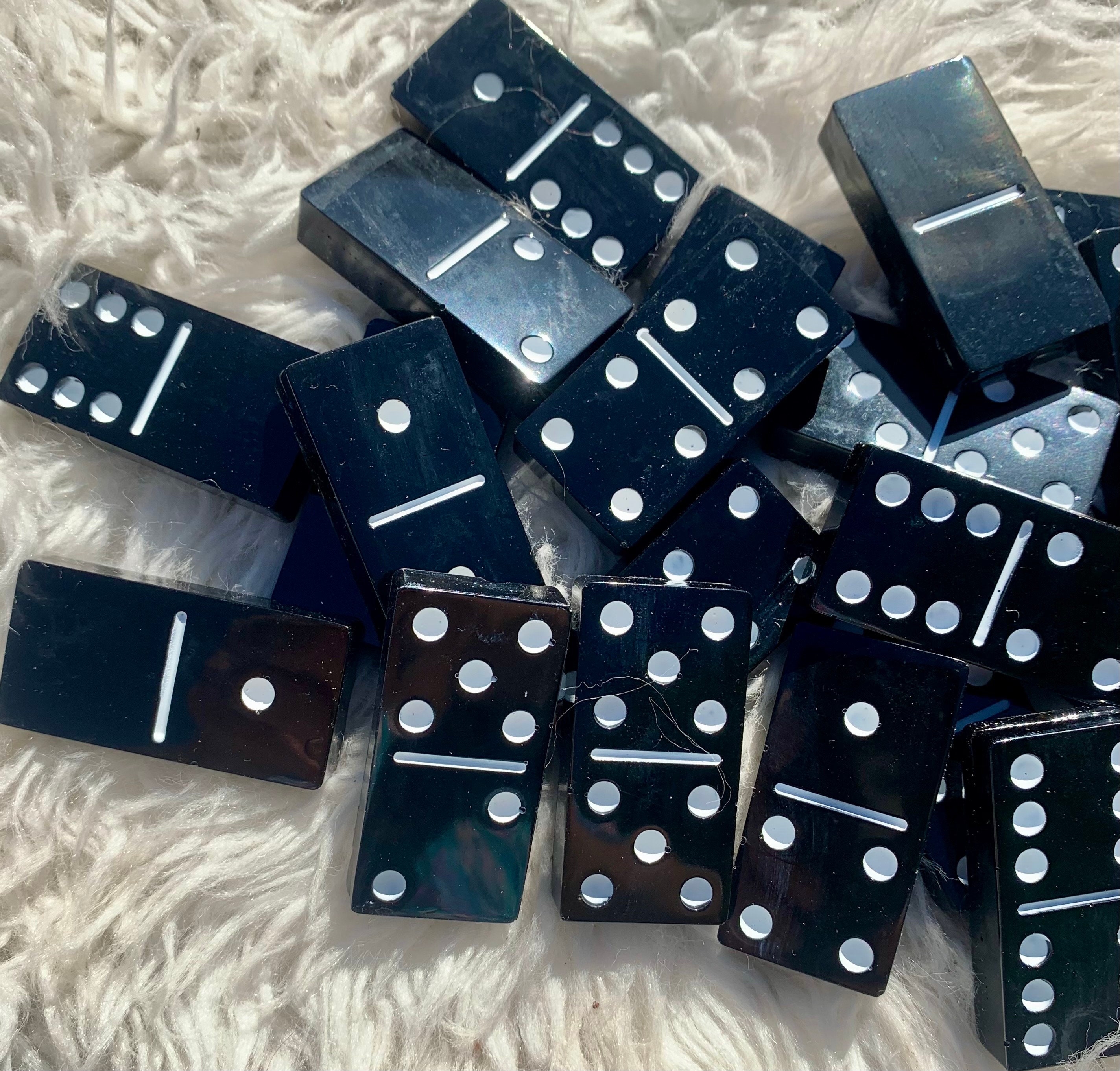 Dominoes, Family Game Night, Party Game, Couples Gift, Strategy Game ...