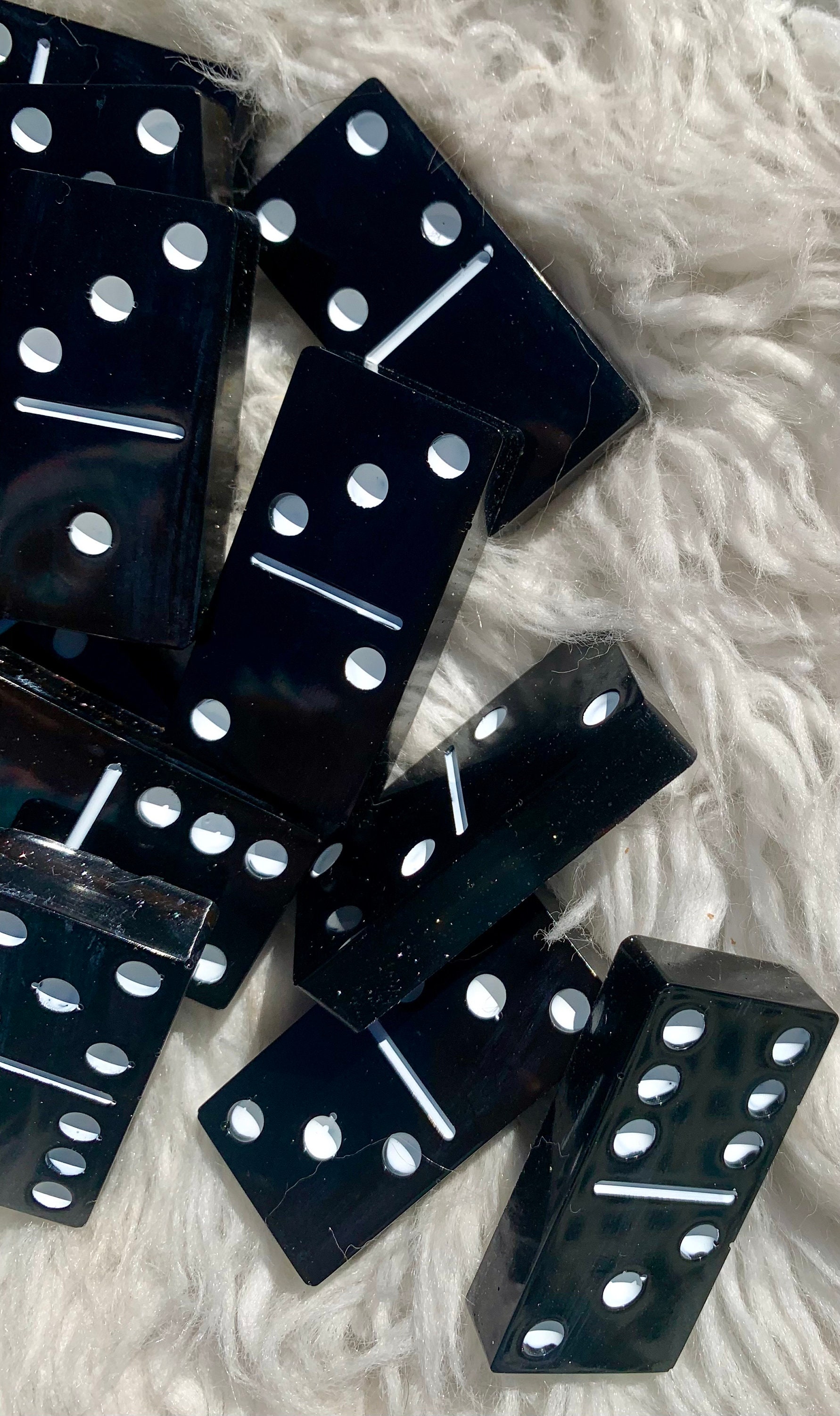 Dominoes, Family Game Night, Party Game, Couples Gift, Strategy Game ...