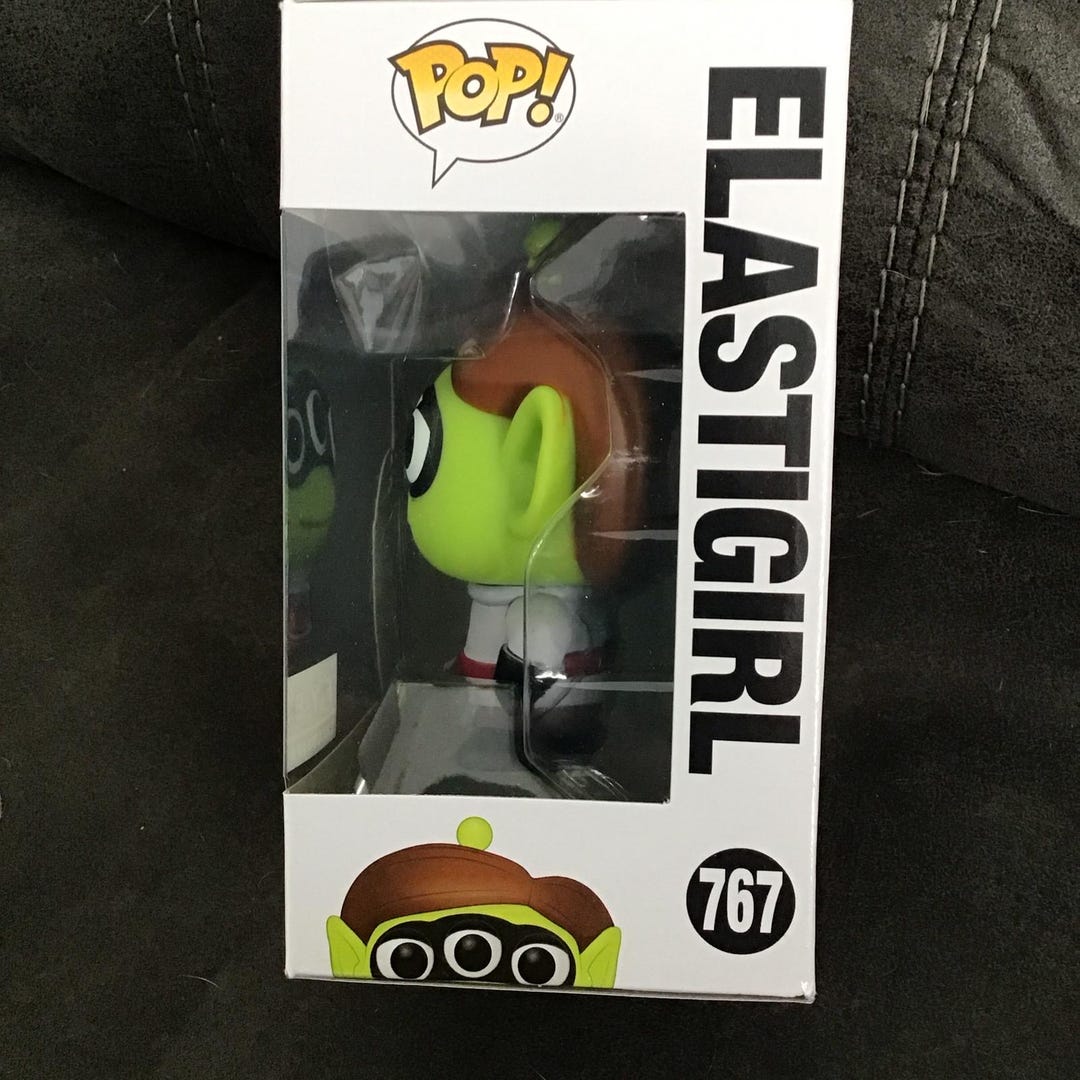 Funko Pop! Remix #767 Elastigirl FYE Exclusive - Etsy
