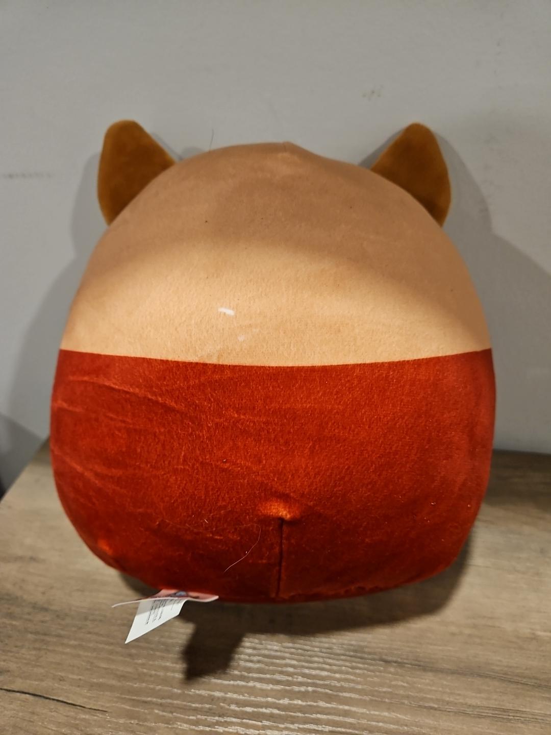 Squishmallow 8 Jaydelle the Owl Back to School Teacher Kellytoy Plush ...