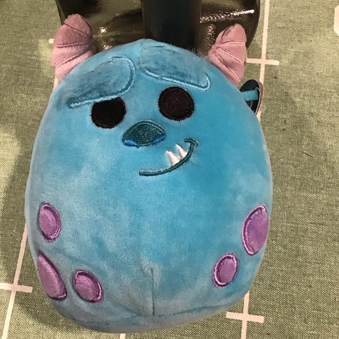 Squishmallows Disney Sulley Monsters Inc. 5" Plush, Original 2021 ...