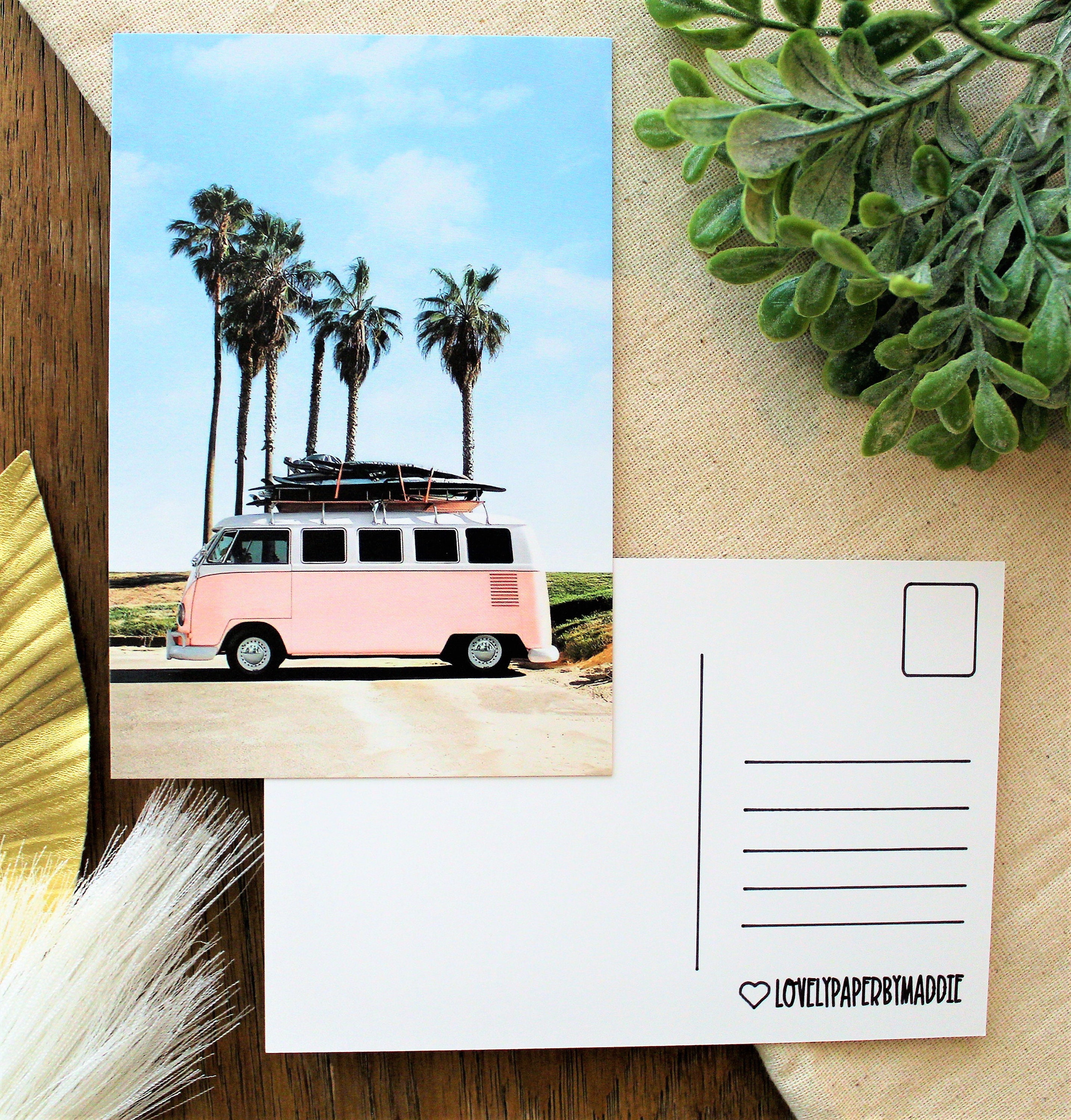 Assorted Ocean Blue Aesthetic Postcards | Set of 5 Blank Postcards | Each Postcard 6" X 4" - Etsy