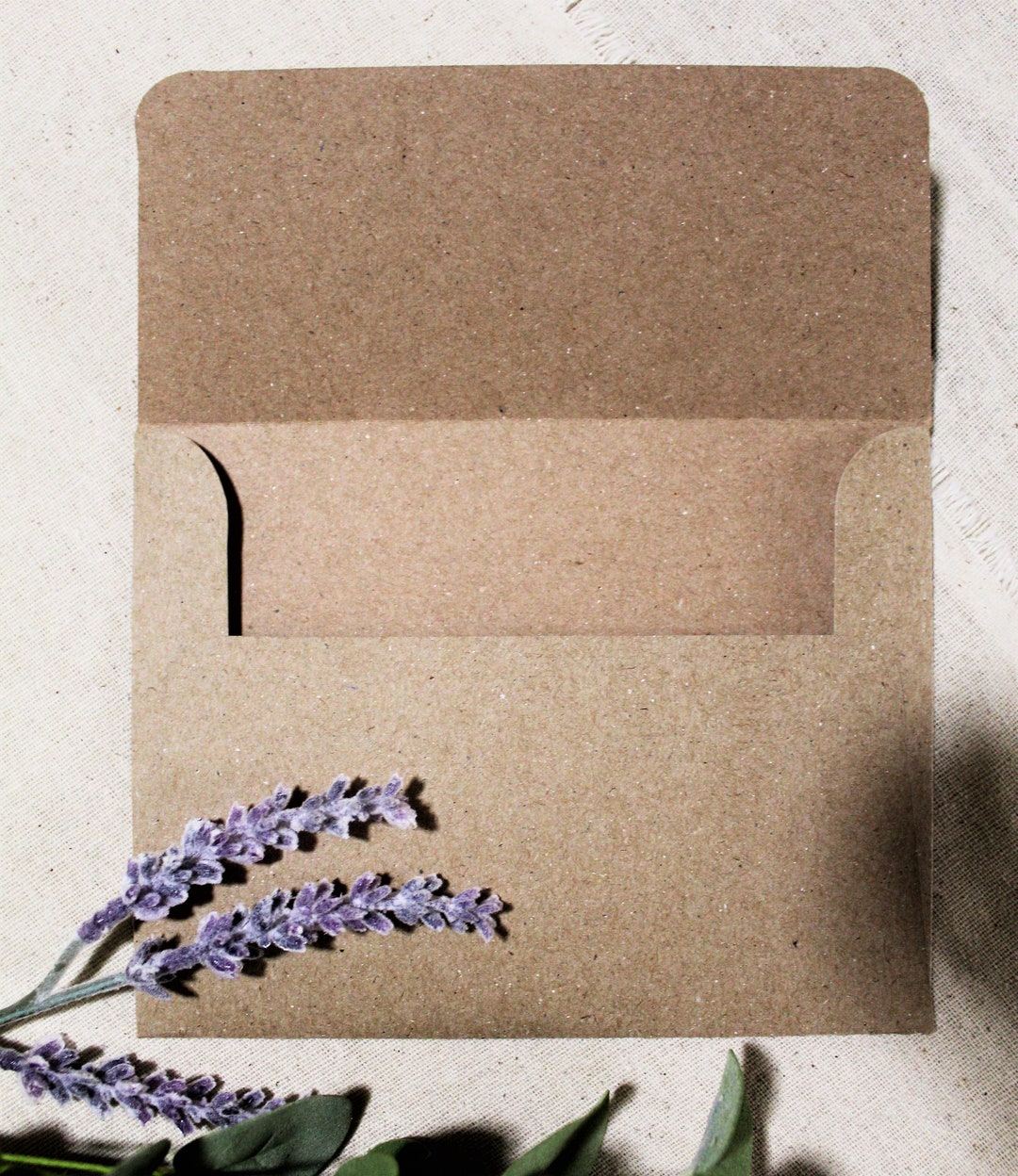 Aesthetic Envelopes | Fits Cards 4"x6" | Kraft Paper - Etsy