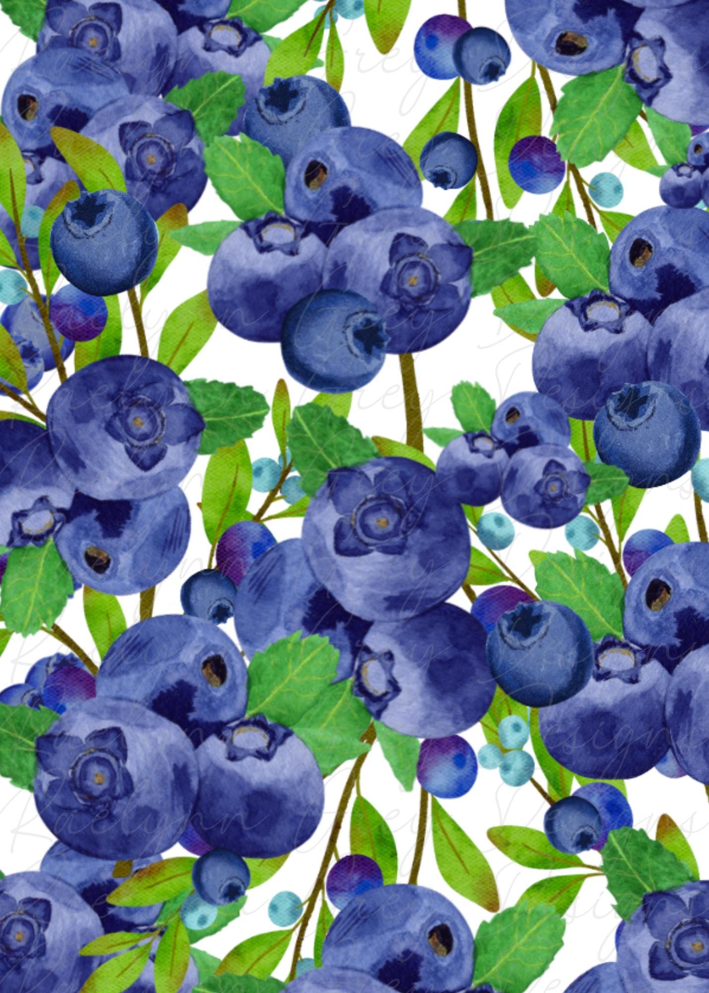 Editable Berry Baby Shower, Blueberry Invitation, Blueberry Shower ...