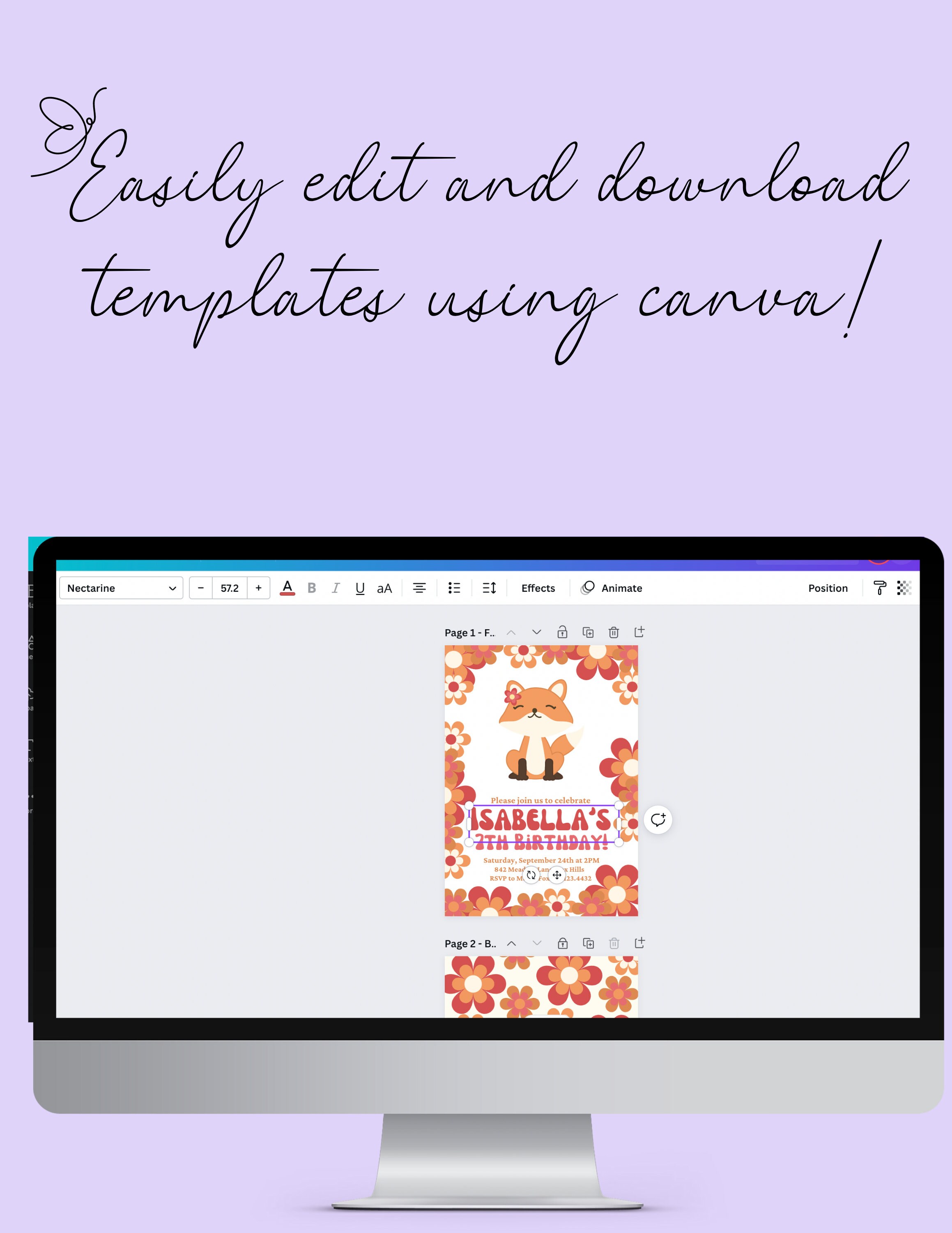 Editable Around the World, Adventurer, World Flags Invitation, Travel ...
