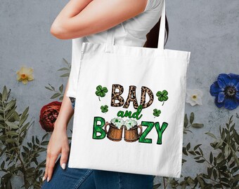Bad and Boozy Bags - Etsy