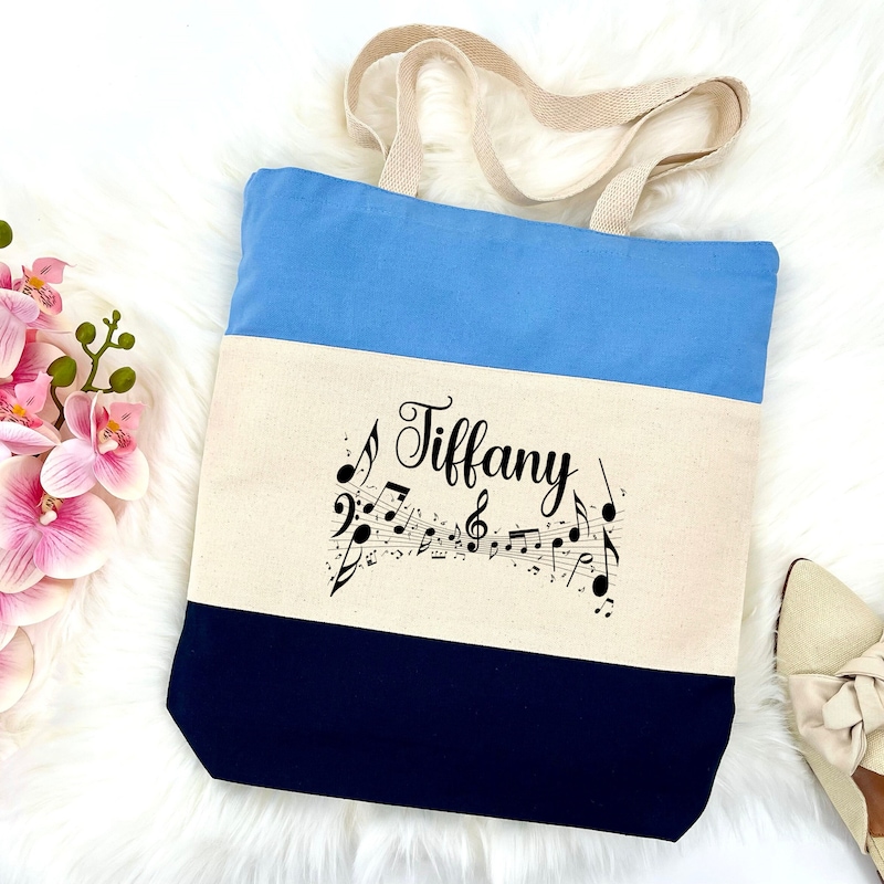 Music Bag - Etsy