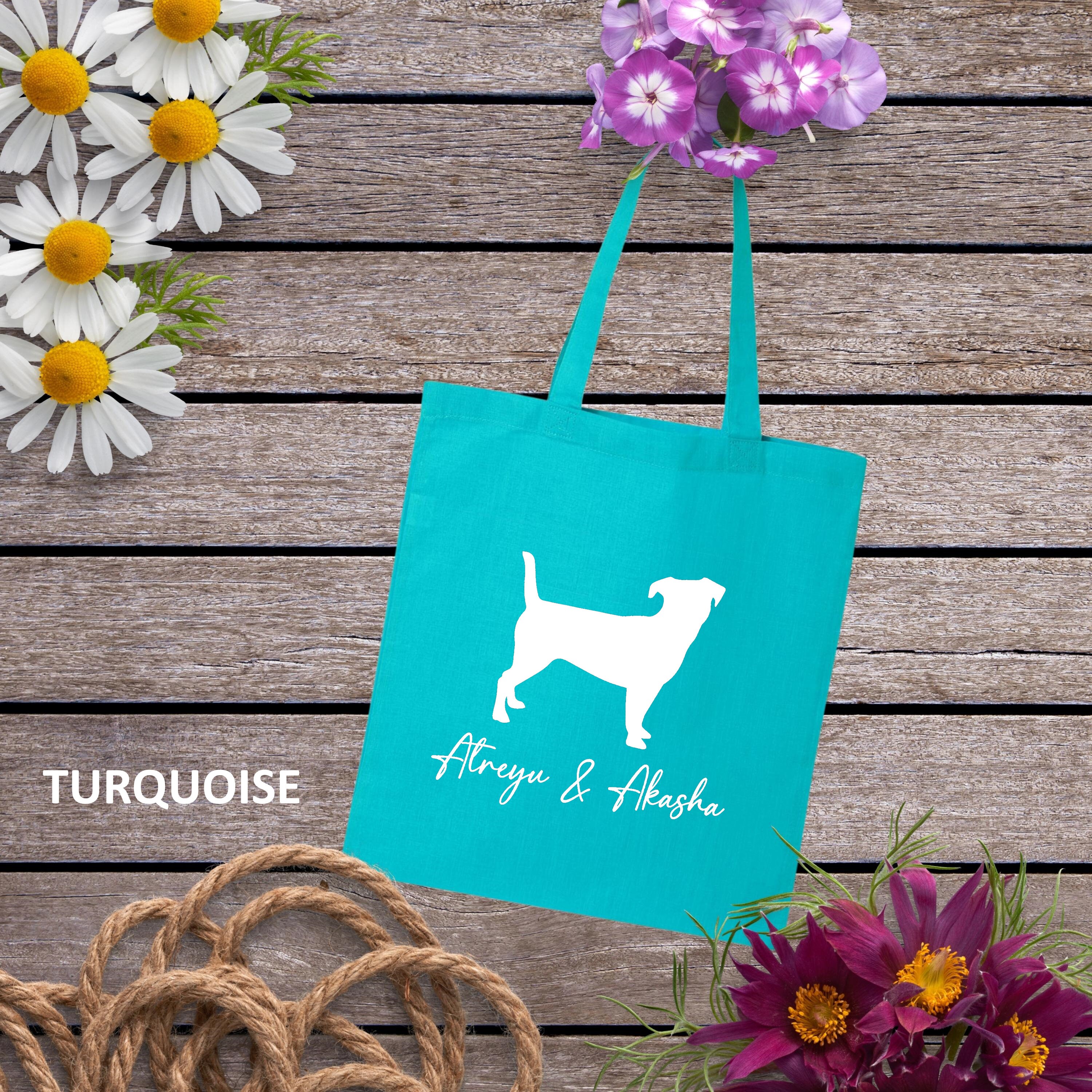 Jack Russell, Jack Russell Mom, Jack Russell Tote Bag, Jack Russell ...