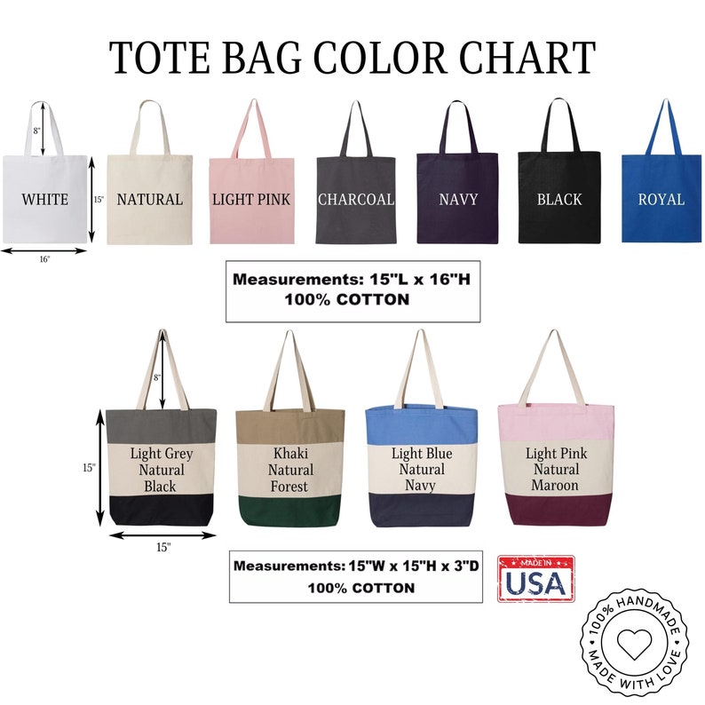 Besties Tote Bags Best Friends Bags Friends Matching Bags - Etsy