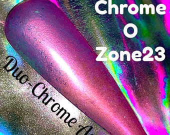 Chrome Dip Powder - Etsy
