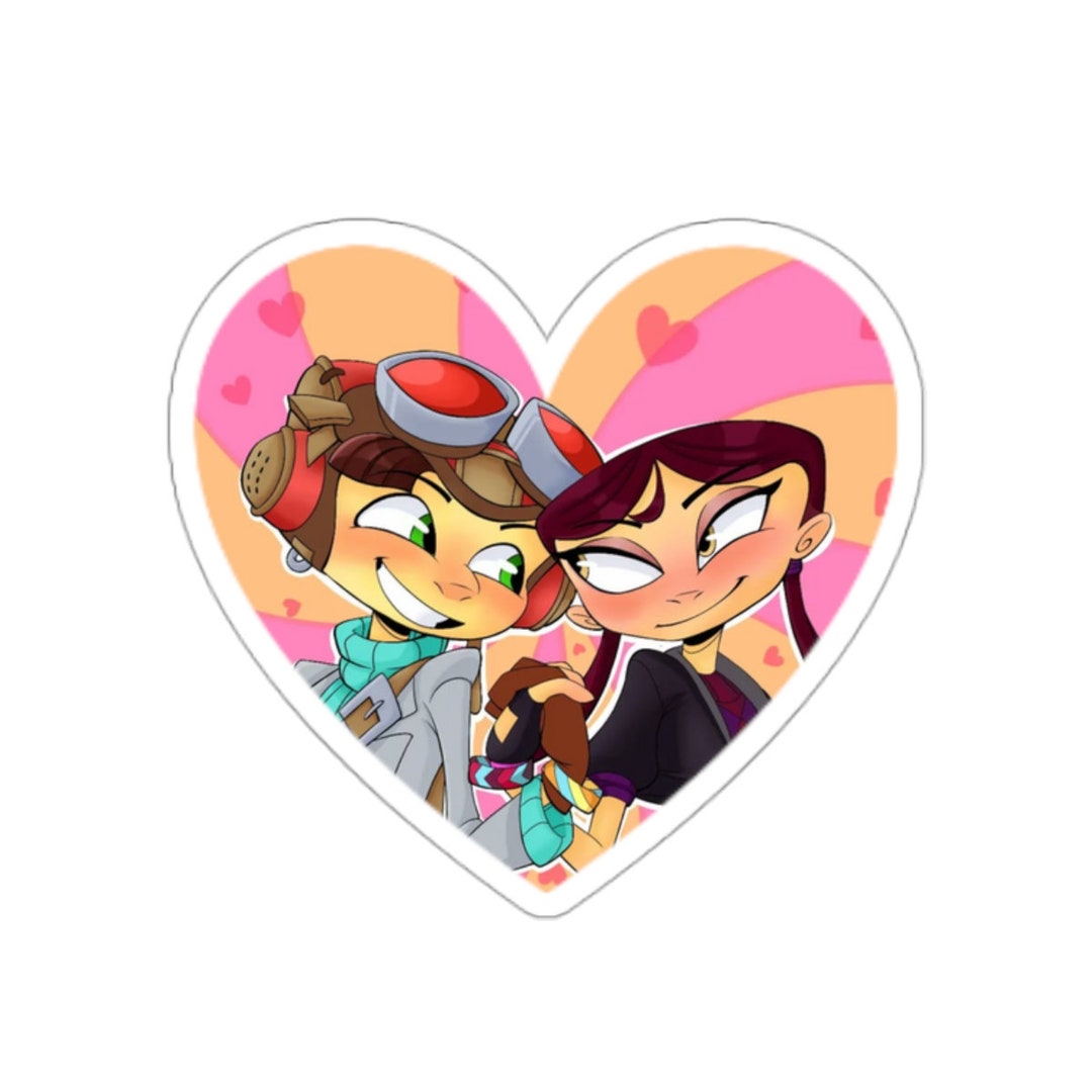 Razlili Fanmade Stickers - Etsy