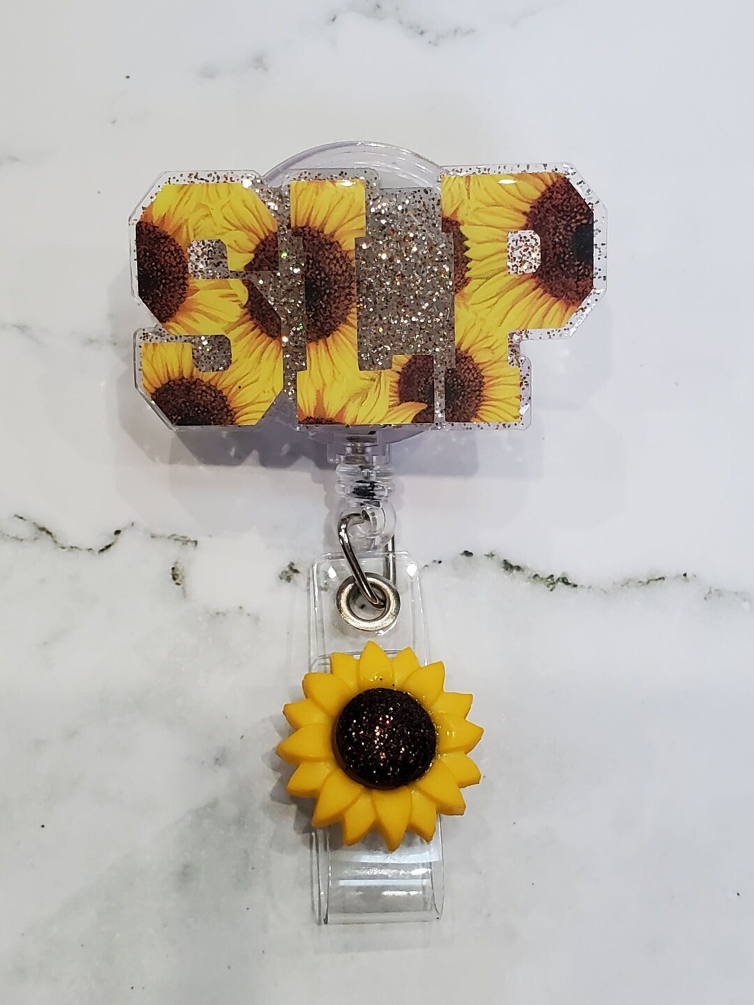 Speech Language Pathologist (SLP) Badge Reel - Etsy