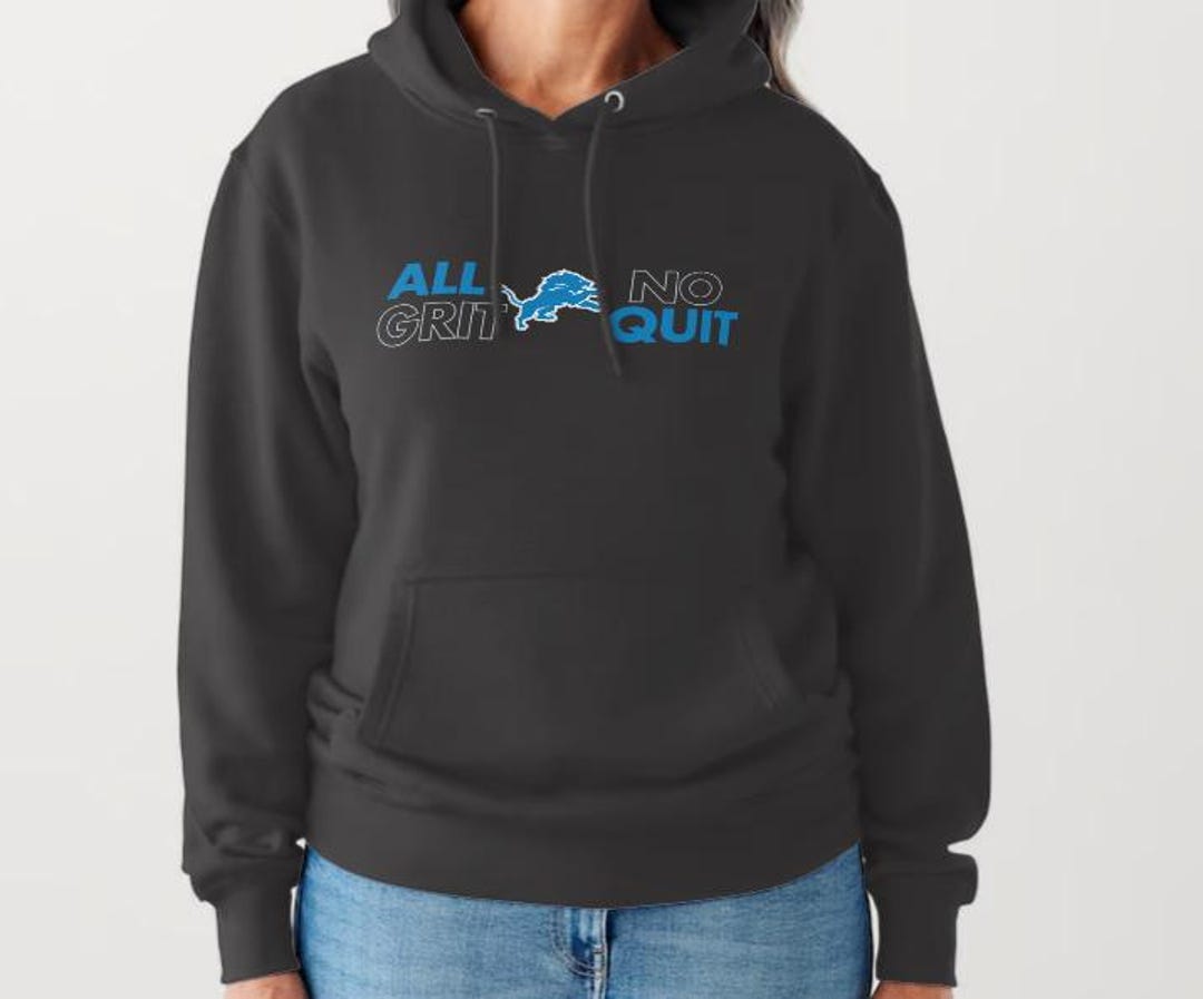All Grit No Quit PNG File - Etsy