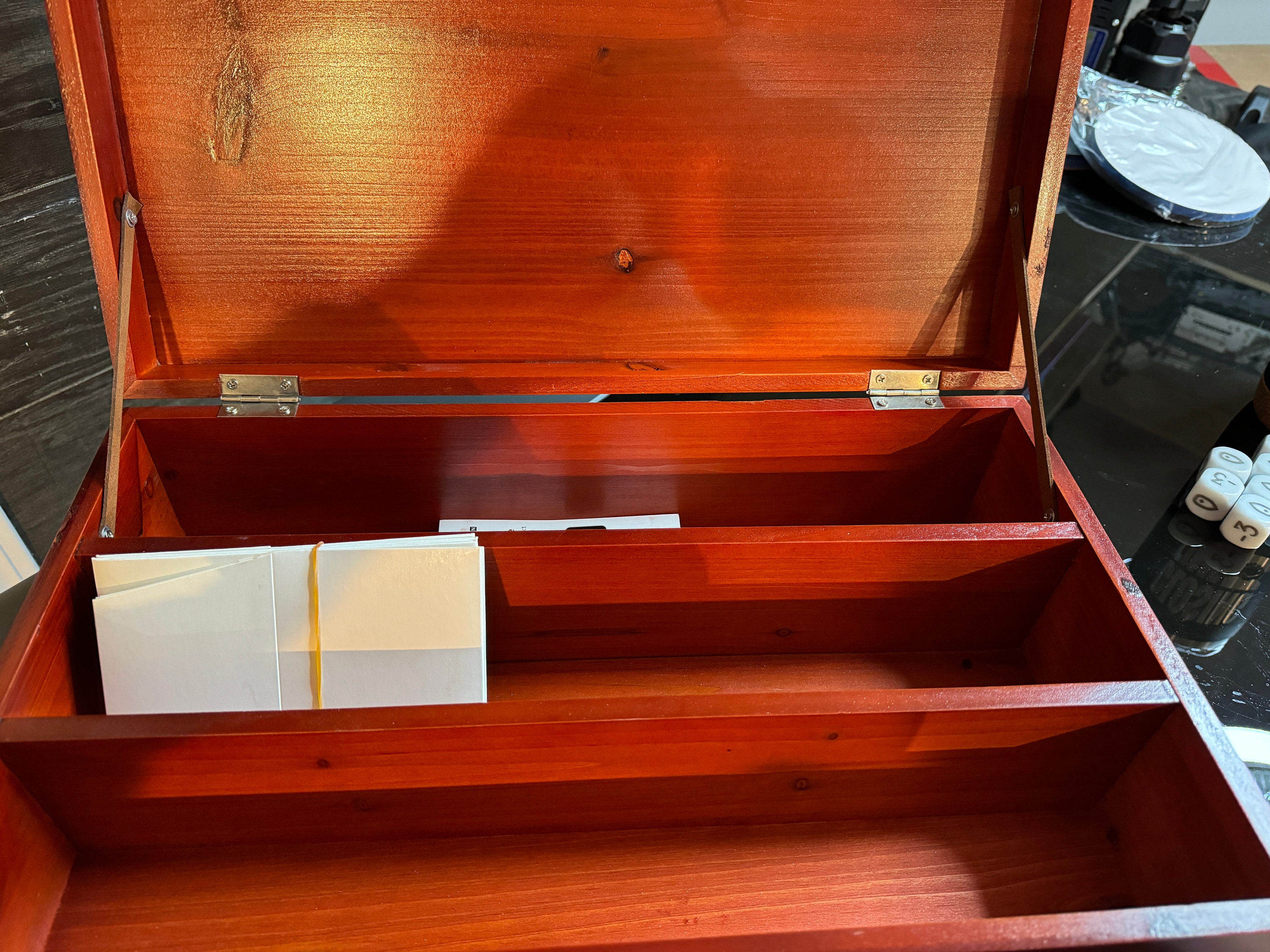 Magic Card Game Box - Etsy