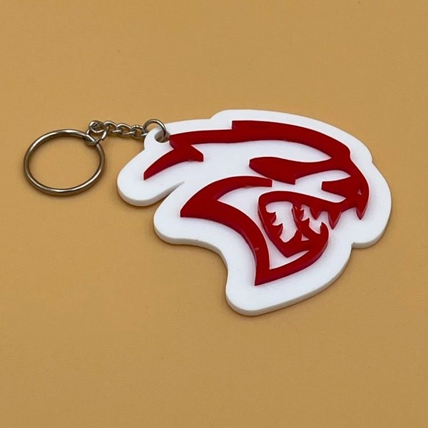 Hellcat Emblem - Etsy
