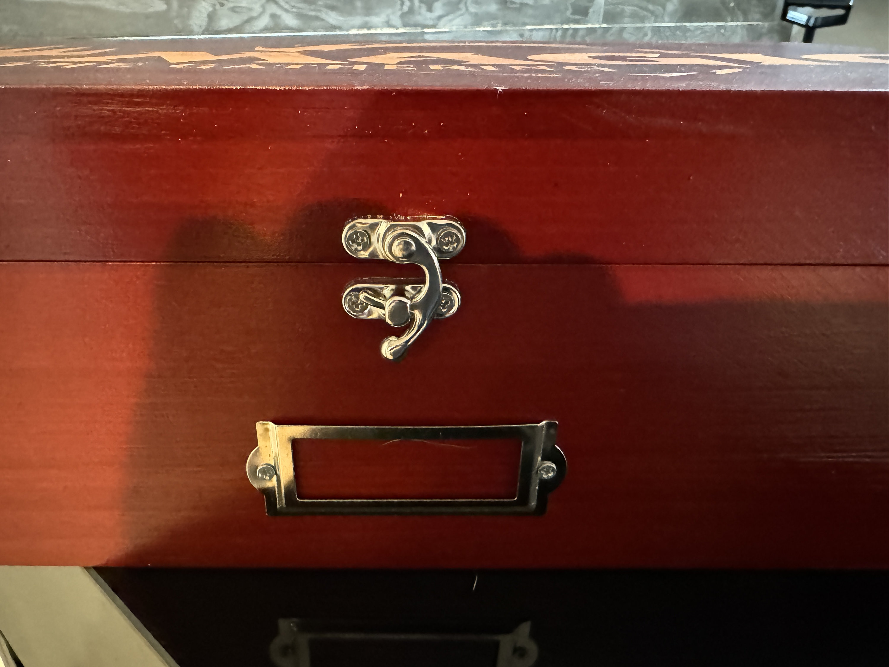 Magic Card Game Box - Etsy