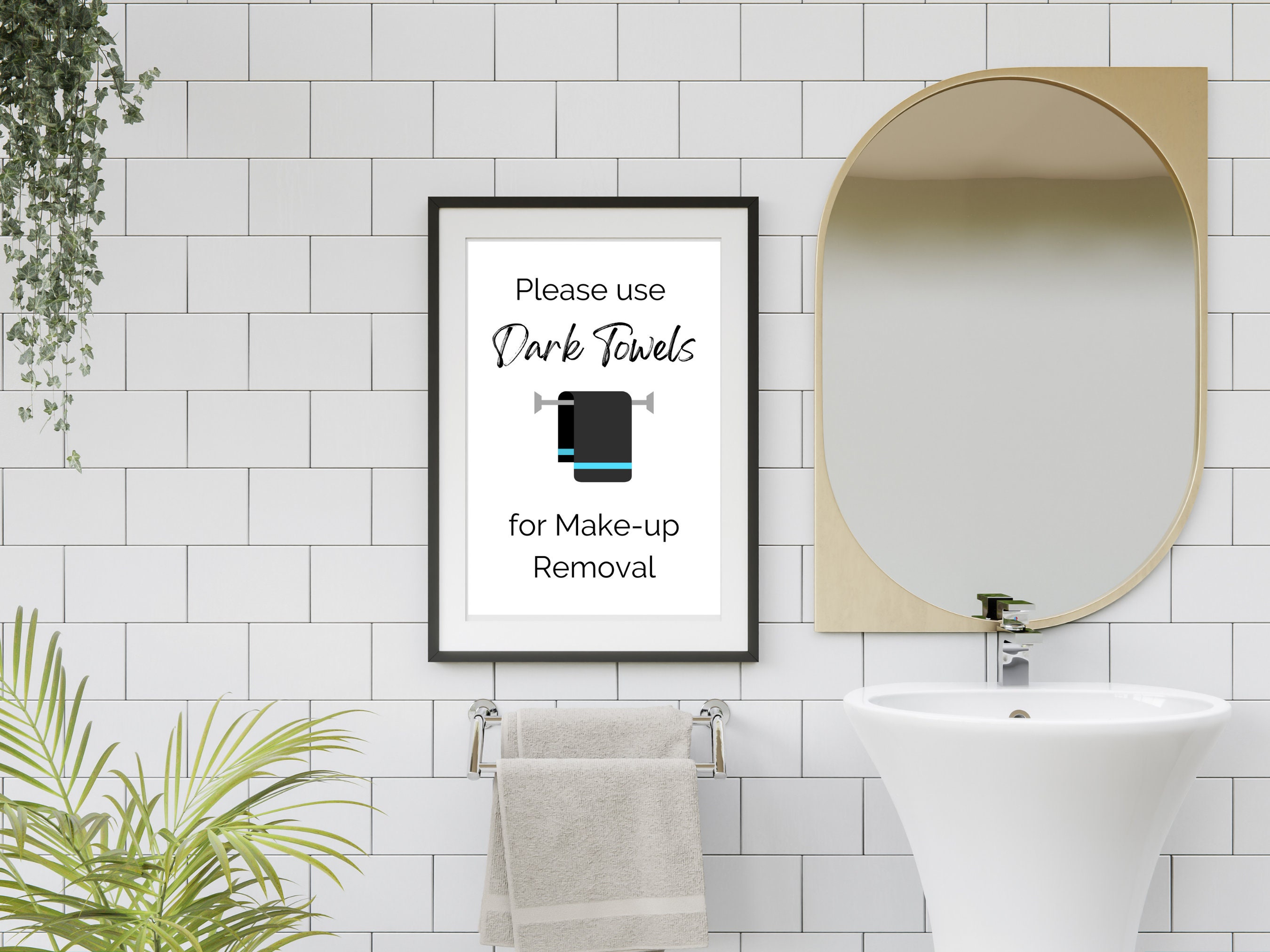 Vacation Rental Signs PRINTABLE BUNDLE Blue Beach House Theme - Etsy