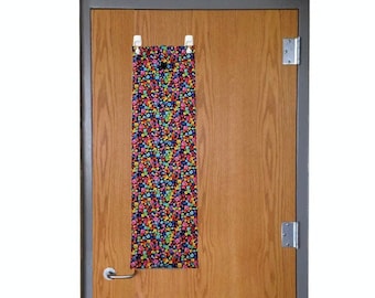 Colorful Stars Teachers Door Window Decoration. Teacher Classroom ...