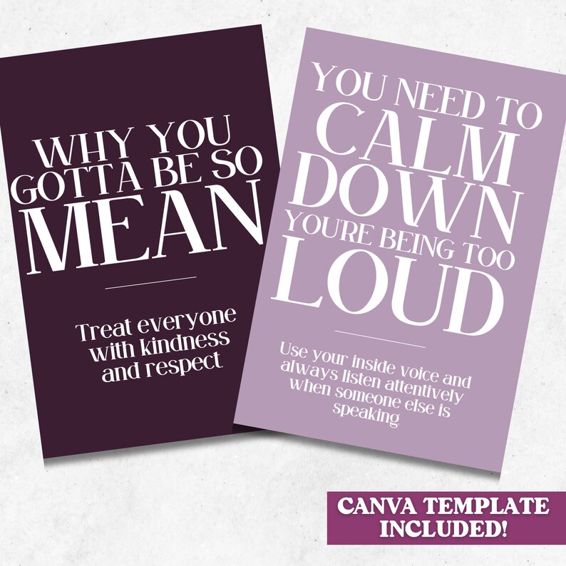 Swifty Classroom Rule Poster Decor Taylor Swift Inspired Classroom ...