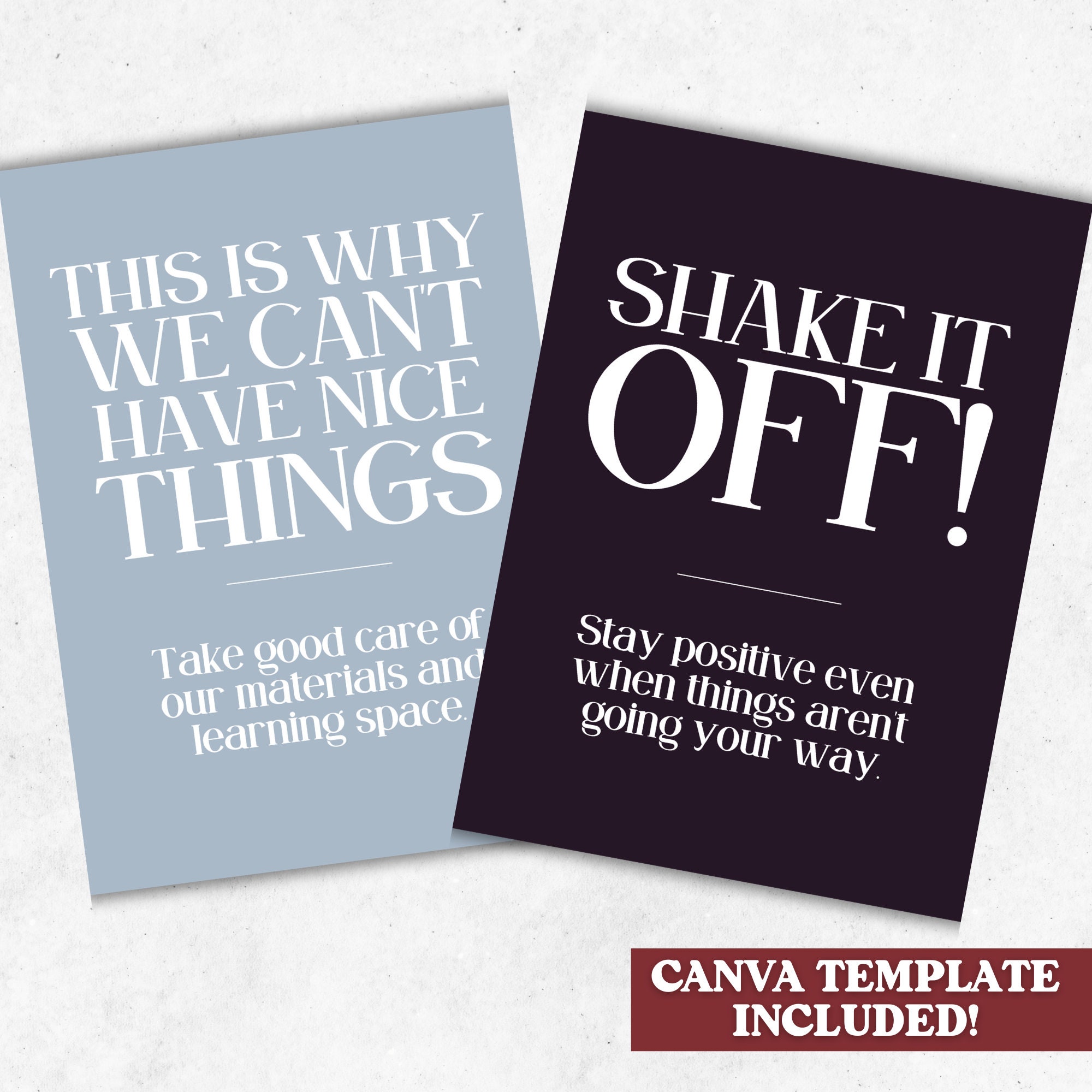 Swifty Classroom Rule Poster Decor Taylor Swift Inspired Classroom ...