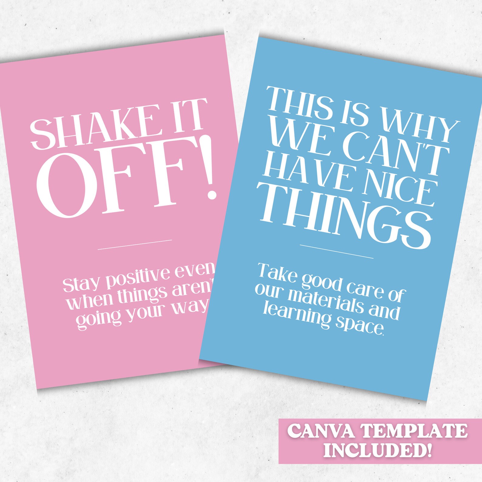 Swifty Classroom Rule Poster Decor Taylor Swift Inspired Classroom ...