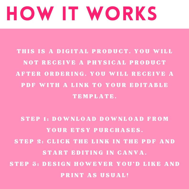 Meet the Teacher Template in Pink Yellow,editable Meet the Teacher ...