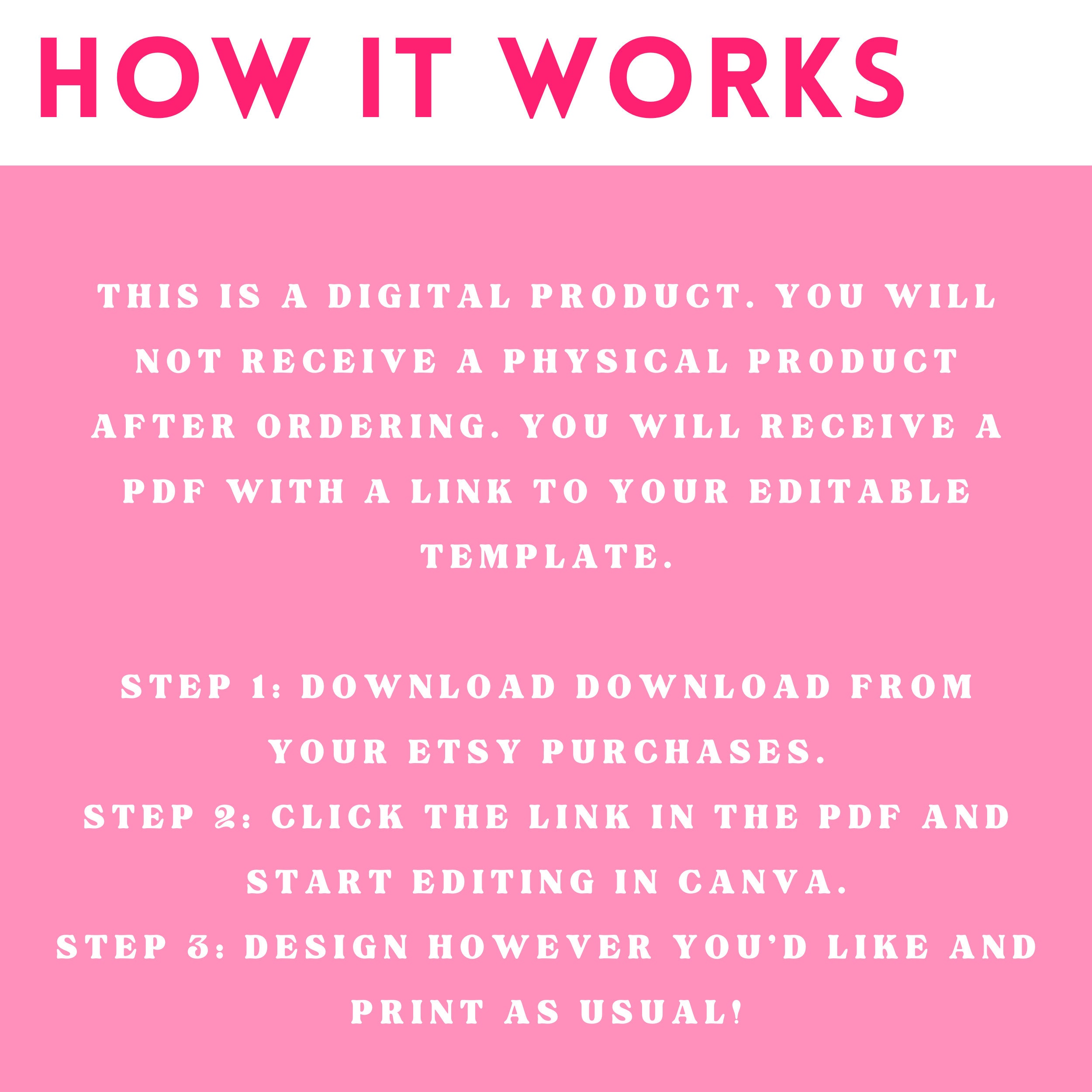 Meet the Teacher Template in Pink Yellow,editable Meet the Teacher ...